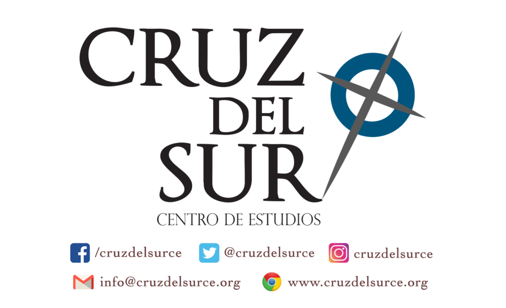 HOMEPAGE - Cruz del Sur